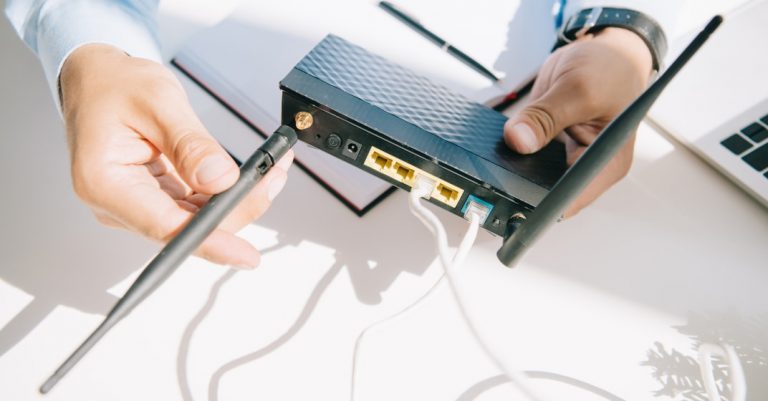 Jak nastavit router - Napovíme.cz