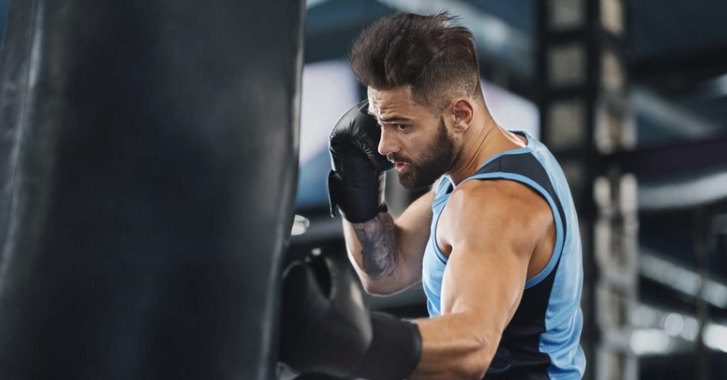 Jak vybrat boxovací pytel - Napovíme.cz