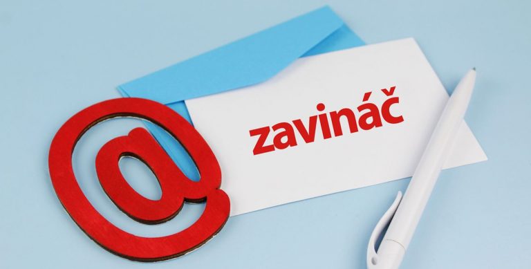 Jak napsat zavináč - Napovíme.cz